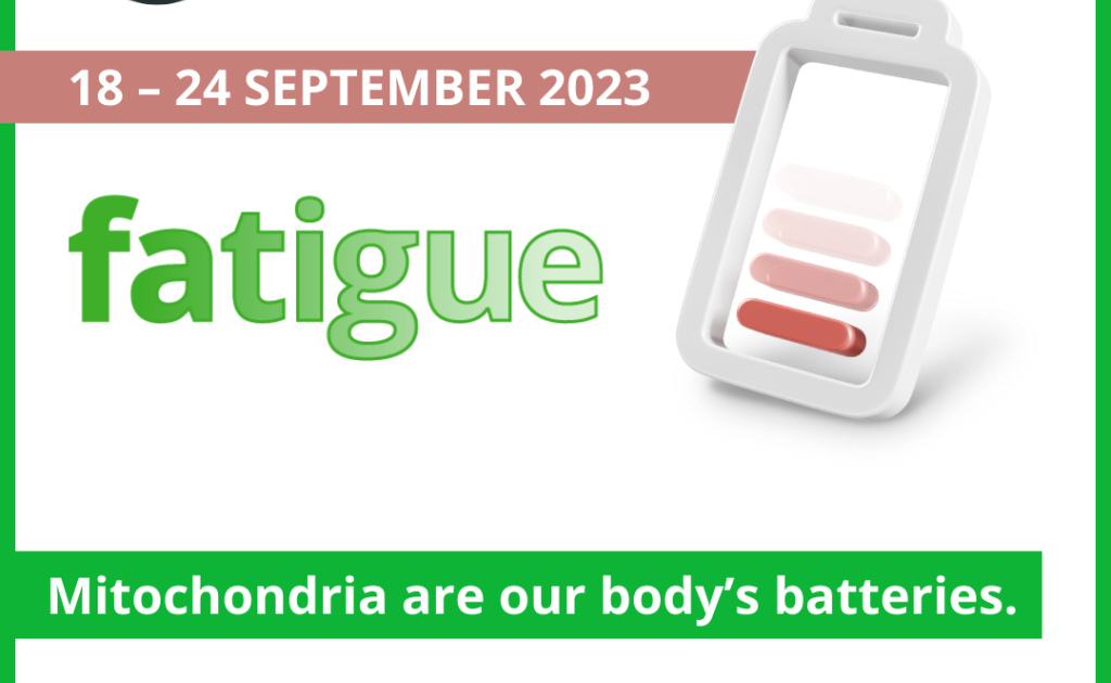 World Mitochondrial Disease Week 2023 – Abliva